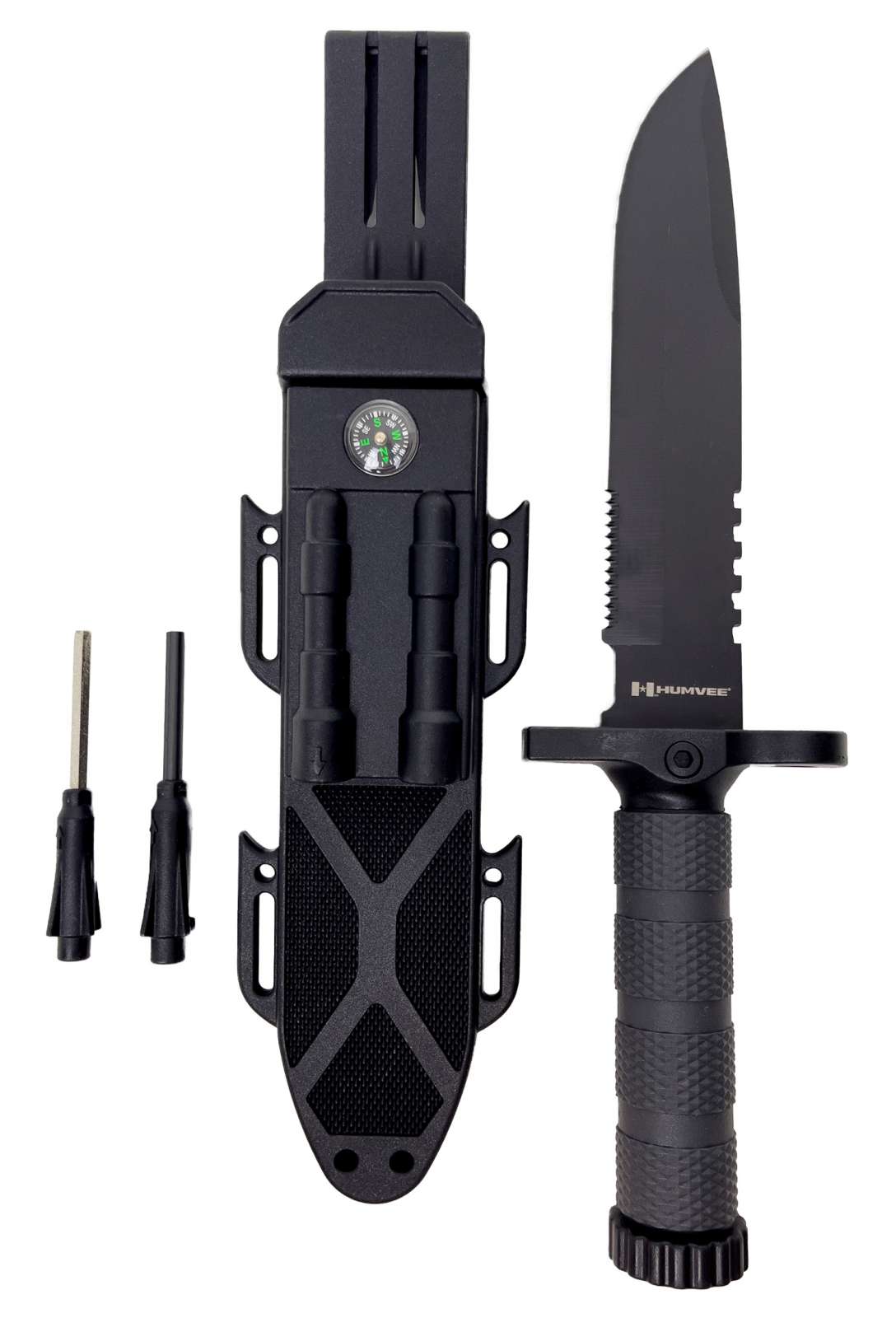 Humvee Next-Gem Survival Knife Gear Set » Tenda Canada