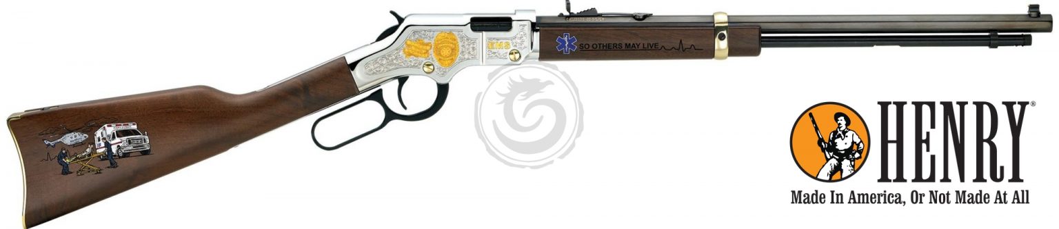 HENRY H004GBA GOLDEN BOY 22LR LEVER God Bless America Edition | Buy in ...