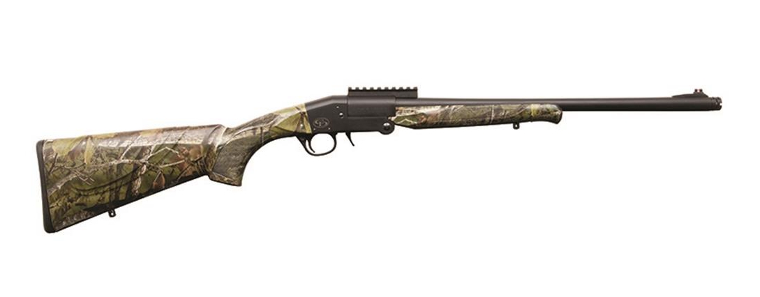 Charles Daly 101 Single Barrel 20Ga 20" Shotgun - Vision Green Camo ...