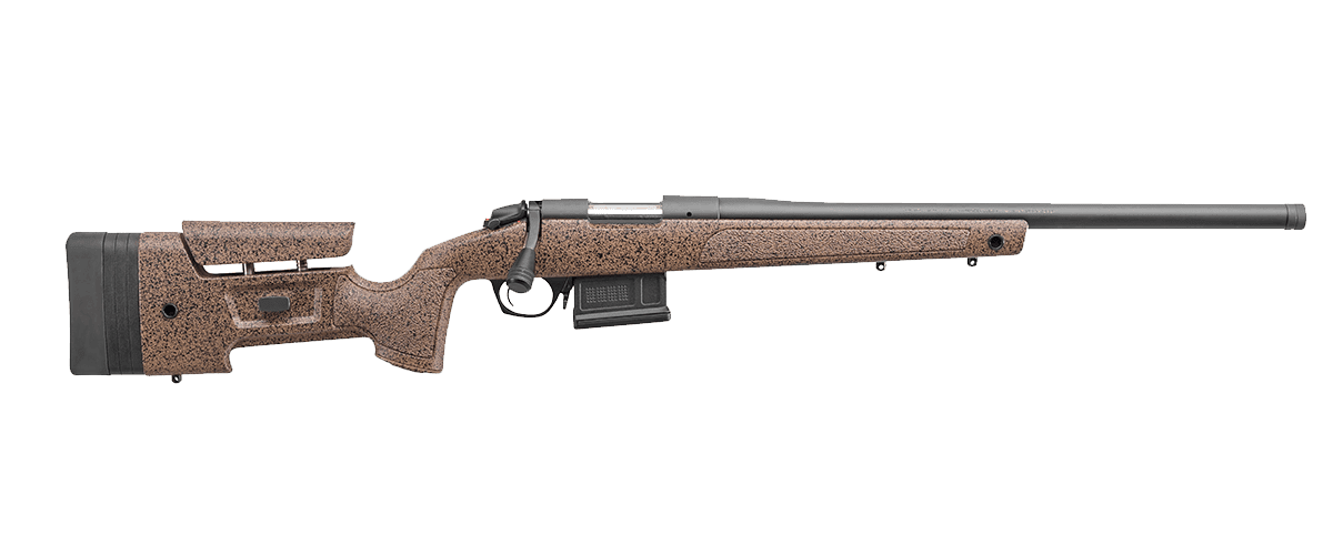 Bergara B-14 HMR 308 Win 20" 1:10" Bbl Rifle w/ Molded Mini-Chassis ...