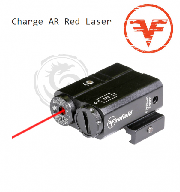 Firefield Charge AR Laser Sight -Red » Tenda Canada