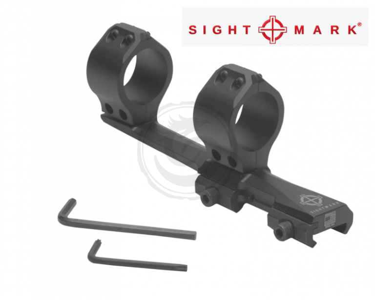 Sightmark Tactical 34mm Fixed Cantilever Mount - SM34022 | Buy in ...