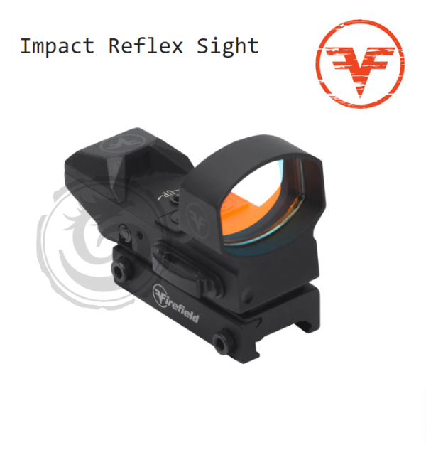 Firefield Firefield Impact Reflex Sight - FF26022 » Tenda Canada