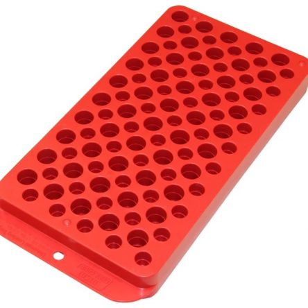 MTM Universal Ammo Loading Tray-Red (includes one tray) » Tenda Canada