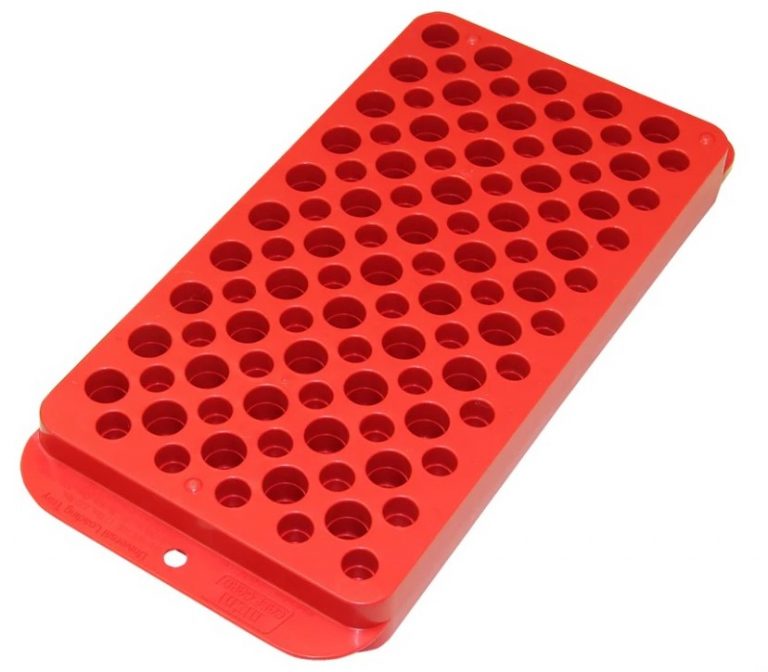MTM Universal Ammo Loading Tray-Red (includes one tray) » Tenda Canada