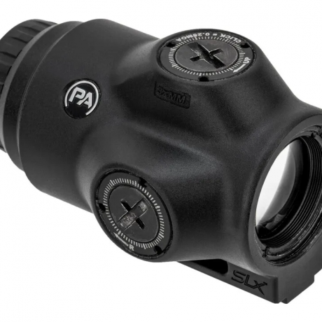 Primary Arms SLx 3X Micro Magnifier w/ ACSS Pegasus Ranging Reticle ...