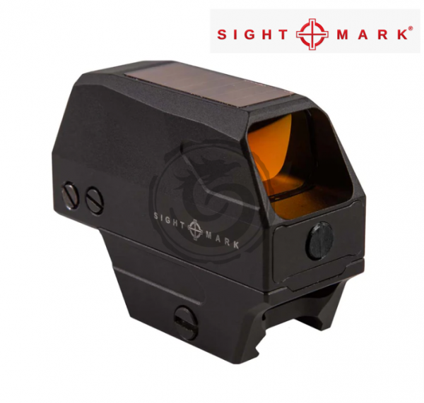 Sightmark Volta Solar Red Dot Sight - SM26030 » Tenda Canada