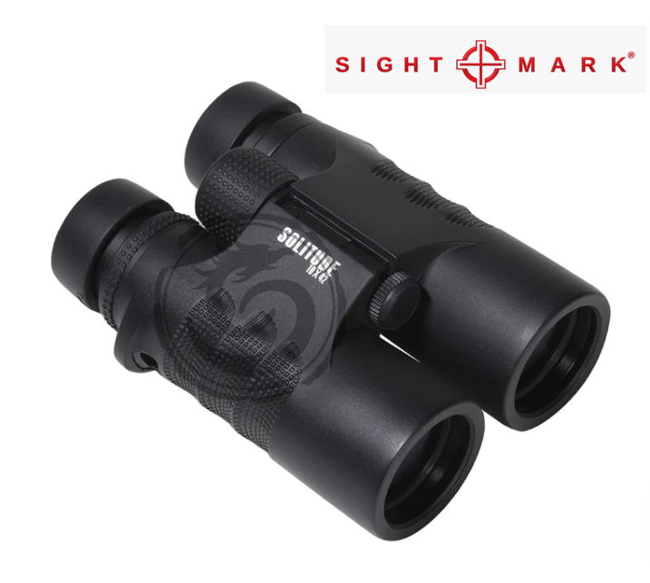 Sightmark Solitude 10x42 Black Binoculars - SM12003 » Tenda Canada