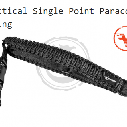 Firefield Single-Point Tactical Paracord Sling - FF46000 » Tenda Canada