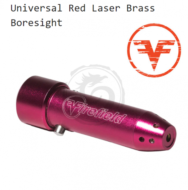 Firefield Red Laser Universal Boresighter (Pink) - FF39000 » Tenda Canada