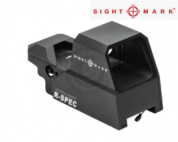 Sightmark Ultra Shot Reflex Sight (R-Spec) » Tenda Canada