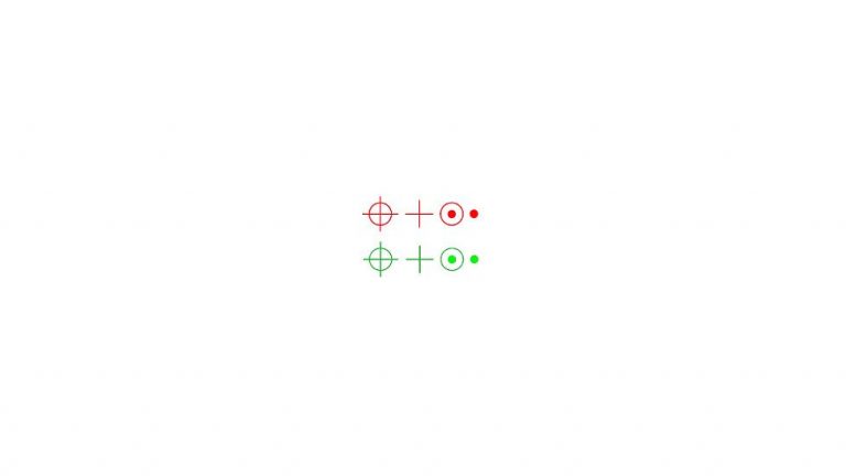Firefield Multi-Reticle Reflex Red & Green Sight - FF13004 | Buy in ...