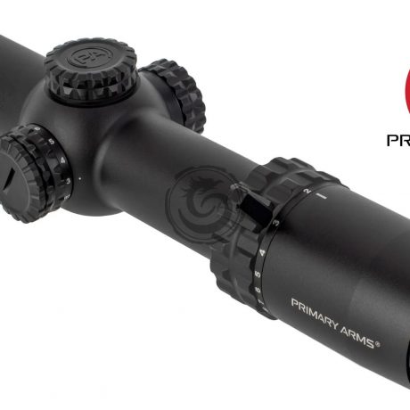 Primary Arms SLx 1-10x28mm SFP Rifle Scope - Illuminated ACSS Raptor 5. ...