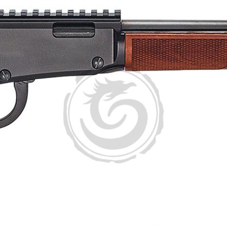 Henry Magnum Express 22 WMR 19.25" Barrel Lever Action Rimfire Rifle ...