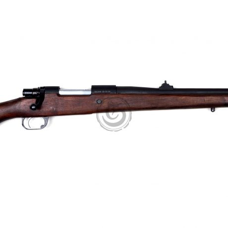 Norinco M334 Bolt Action Rifle 308 Win 22" Wood Stock with Iron Sights ...