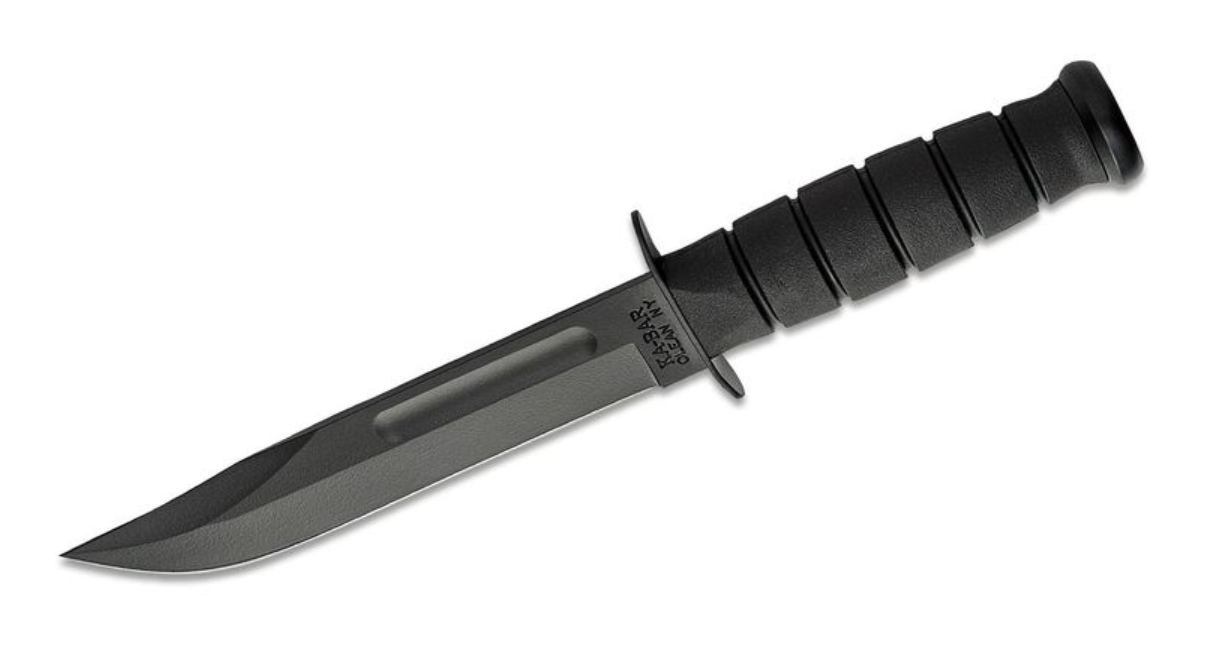 Ka-Bar Usmc Fighter Knife at Zara Baillieu blog