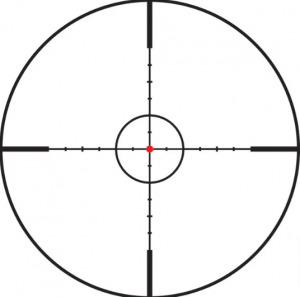 Leupold Mark 3HD 1.5-4x20 (30mm) Illum. FireDot SPR Riflescope 180662 ...