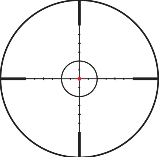 Leupold Mark 3HD 1.5-4x20 (30mm) Illum. FireDot SPR Riflescope 180662 ...
