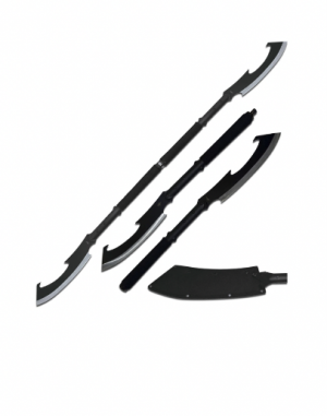 FANTASY MASTER - Dual Fantasy Naginata Sword » Tenda Canada