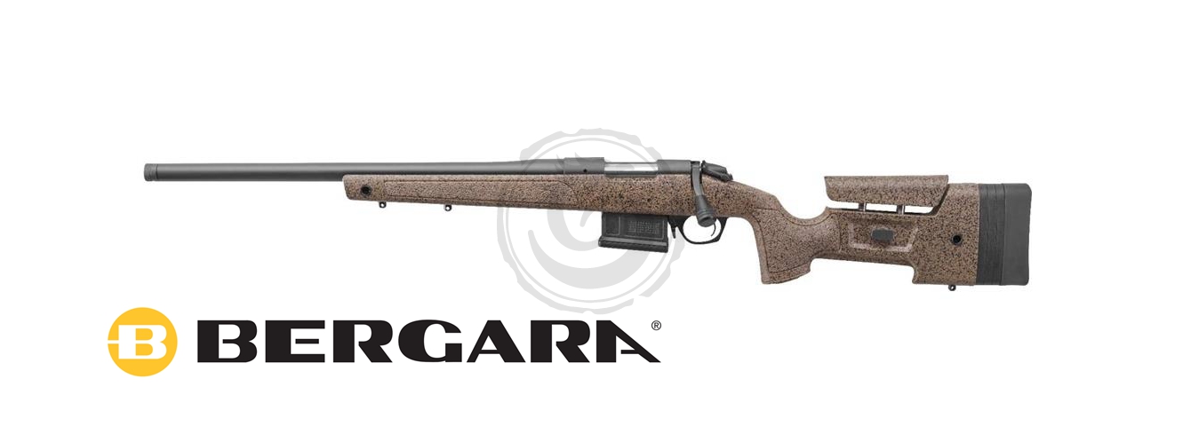BERGARA B-14 HMR 6.5 CREEDMOOR 22" RIFLE - LEFT HANDED » Tenda Canada