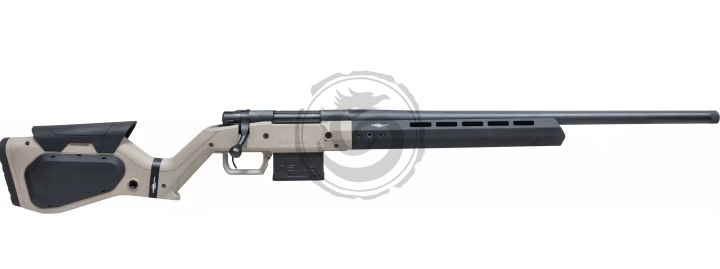 Howa Hera M1500 H7 Chassis Rifles 308 Win 24" Heavy Threaded Barrel ...
