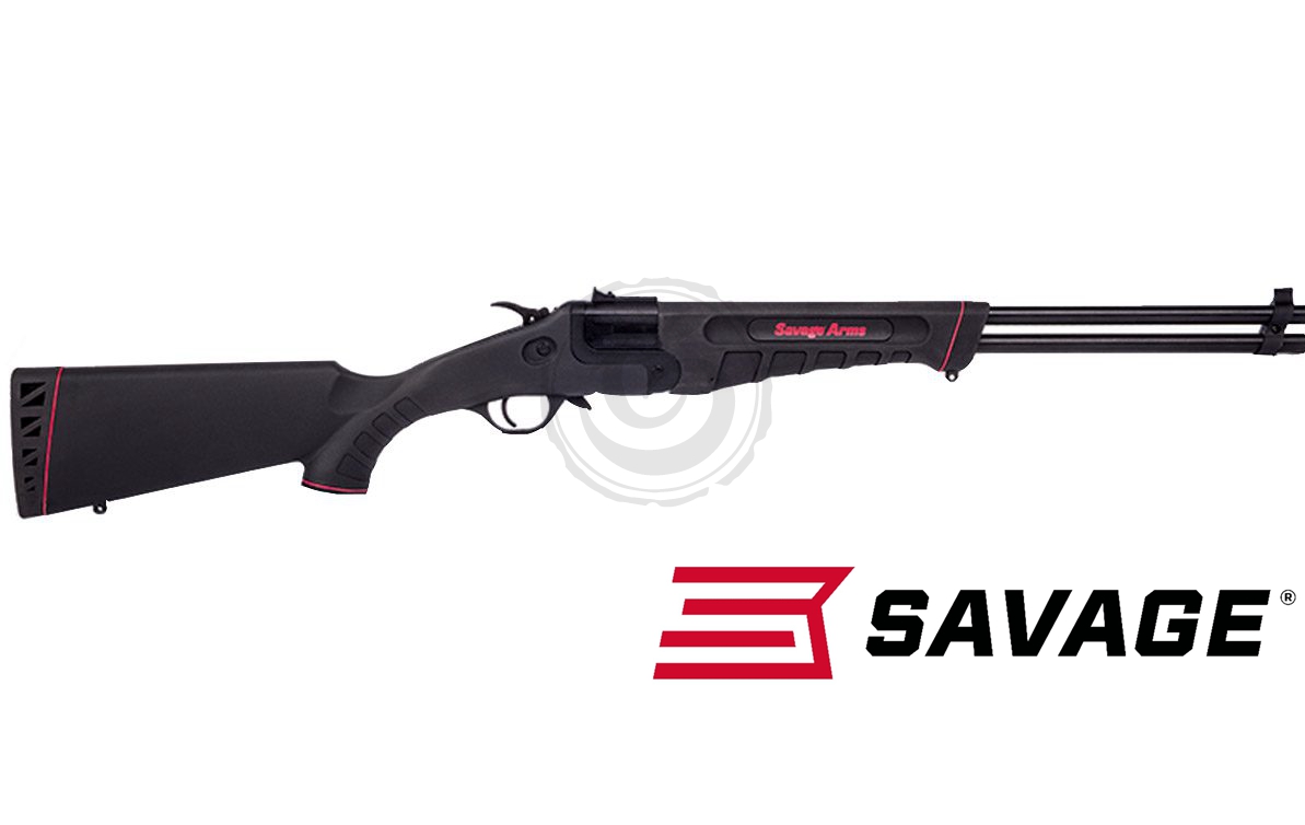 Savage 42 Takedown Compact 410/22 LR Shotgun/Rifle Combo » Tenda Canada