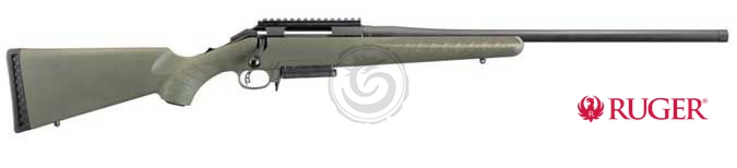 Ruger American Predator Rifle 6mm Creedmoor - 26948 » Tenda Canada