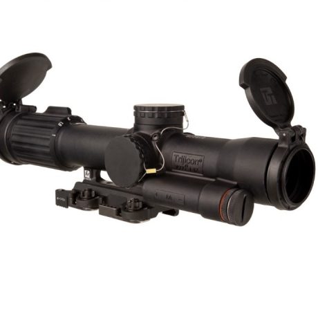 Trijicon USMC SCO VCOG 1-8x28 Red MRAD Tree Reticle Riflescope » Tenda ...