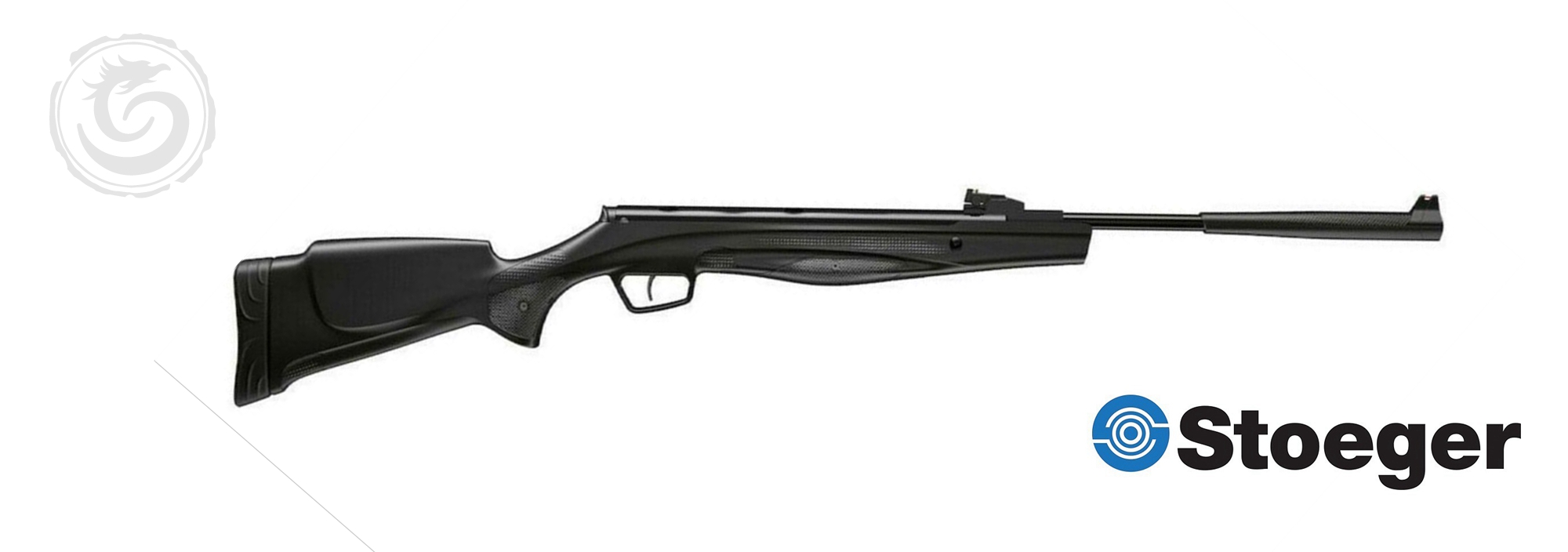 Stoeger Airguns S4000-L .177 Cal Air Rifle - 1200FPS » Tenda Canada