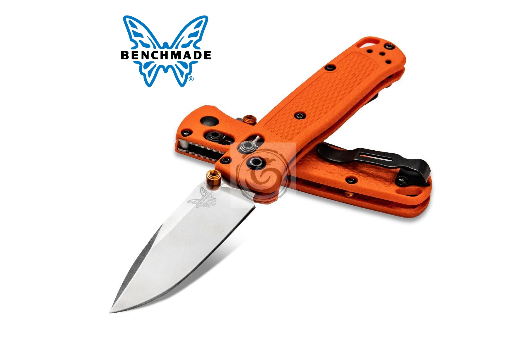 Benchmade Mini Bugout 533 » Tenda Canada