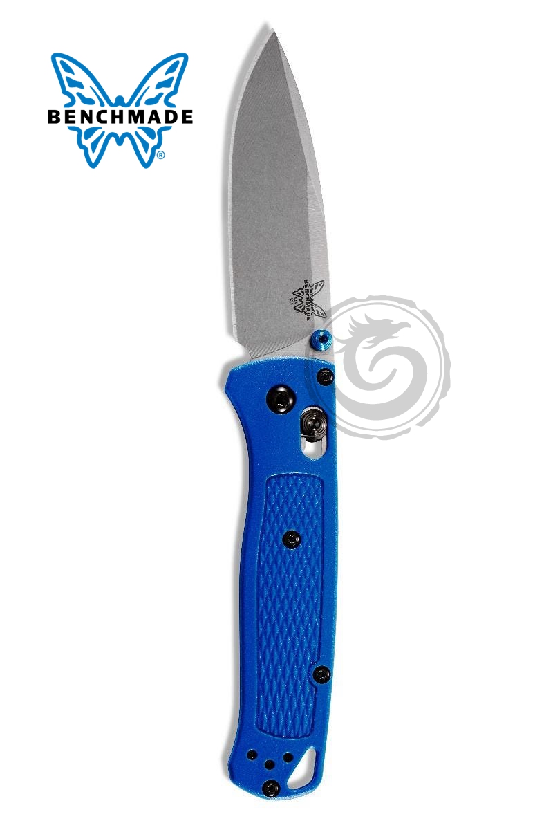 Benchmade Bugout Blue 535 » Tenda Canada