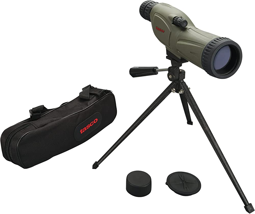 Tasco 15-45x50 Spotting Scope (Straight Viewing) » Tenda Canada