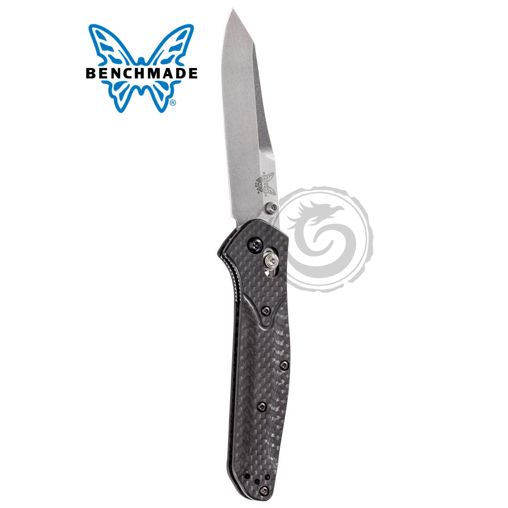 Benchmade Osborne Carbon Fiber 940-1 » Tenda Canada