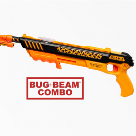 BUG-A-SALT 3.0 ORANGE CRUSH EDITION + LASER BEAM COMBO » Tenda Canada