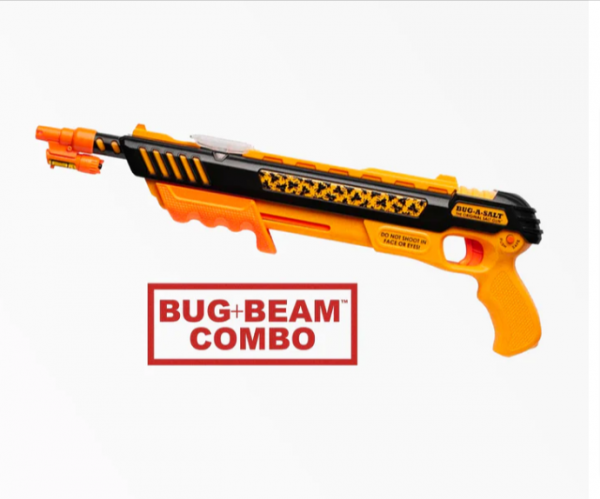 BUG-A-SALT 3.0 ORANGE CRUSH EDITION + LASER BEAM COMBO » Tenda Canada