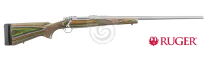 Ruger Hawkeye Predator 223 Rem 22" Stainless Green Mountain » Tenda Canada