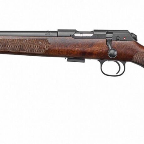 CZ 457 American 22 LR 20" Barrel Rifle - Left Hand » Tenda Canada