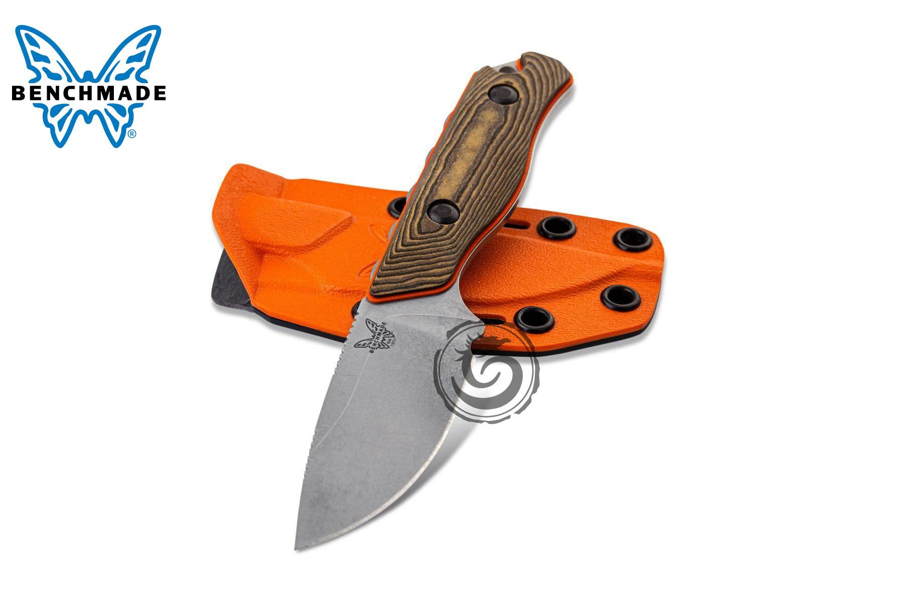 Benchmade Hidden Canyon Hunter | Richlite 15017-1 » Tenda Canada