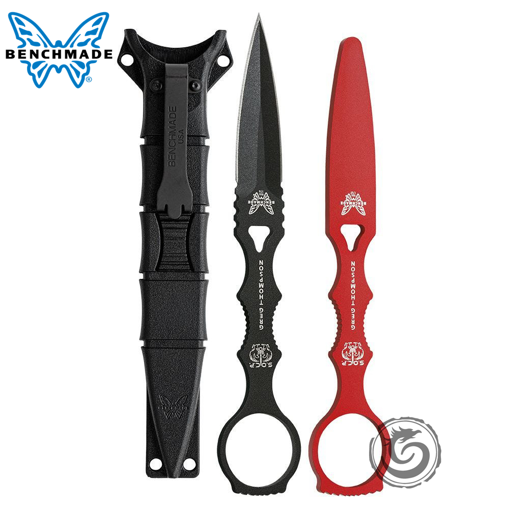 Benchmade SOCP® 176BK-COMBO » Tenda Canada