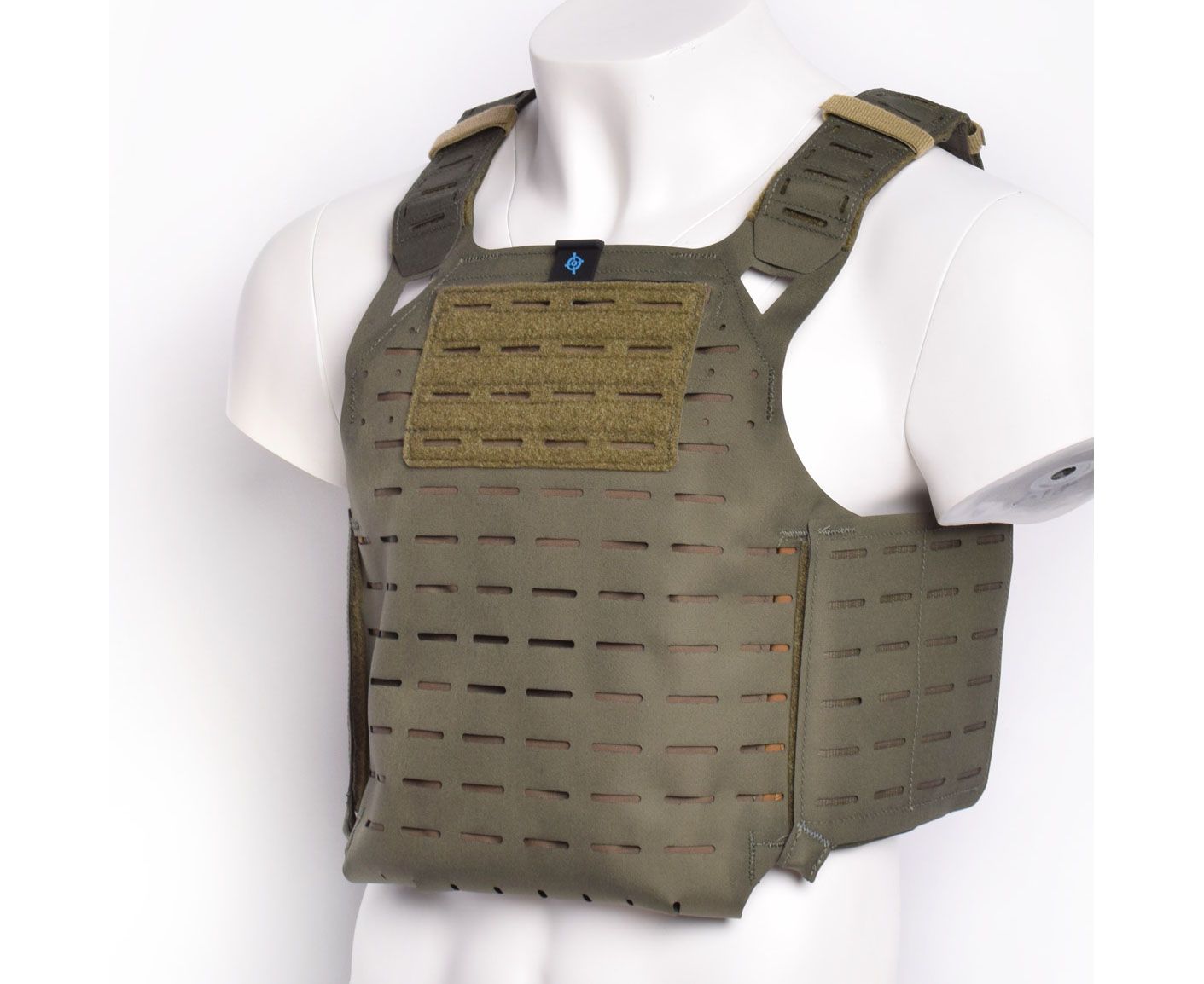 Blue Force Gear Plate6 MOLLEminus Plate Carrier - Coyote | Buy in ...