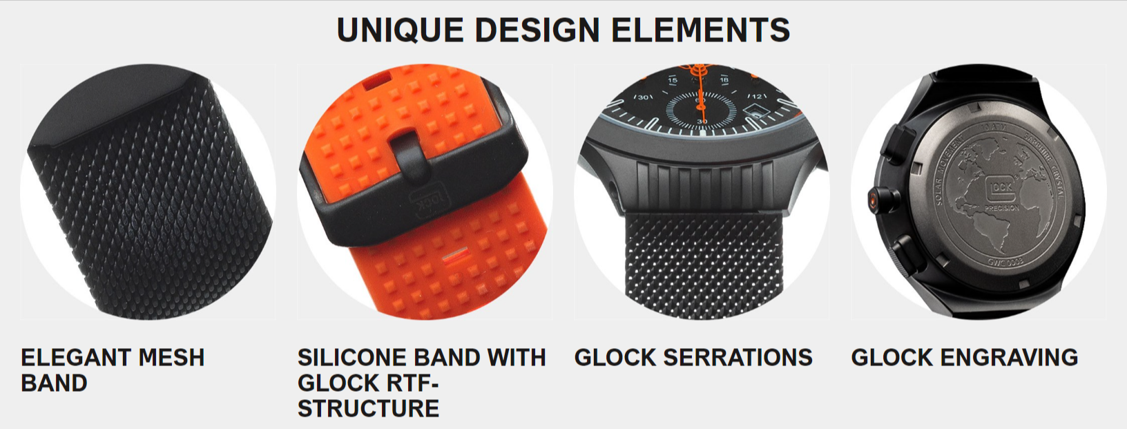 GLOCK Watch Global » Tenda Canada