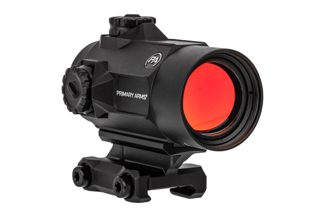 Primary Arms SLx MD-25 Rotary Knob 25mm Microdot Gen II with AutoLive ...