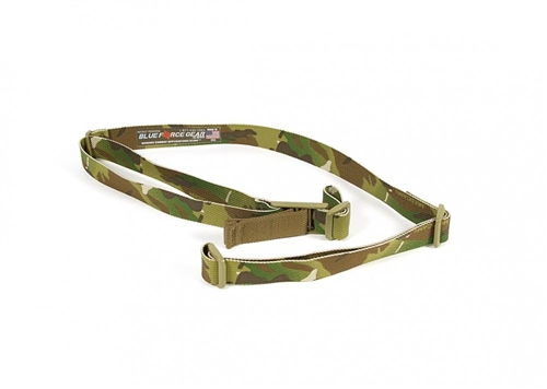 Blue Force Gear Vickers 2 Point Quick Adjust Sling - Multicam » Tenda ...
