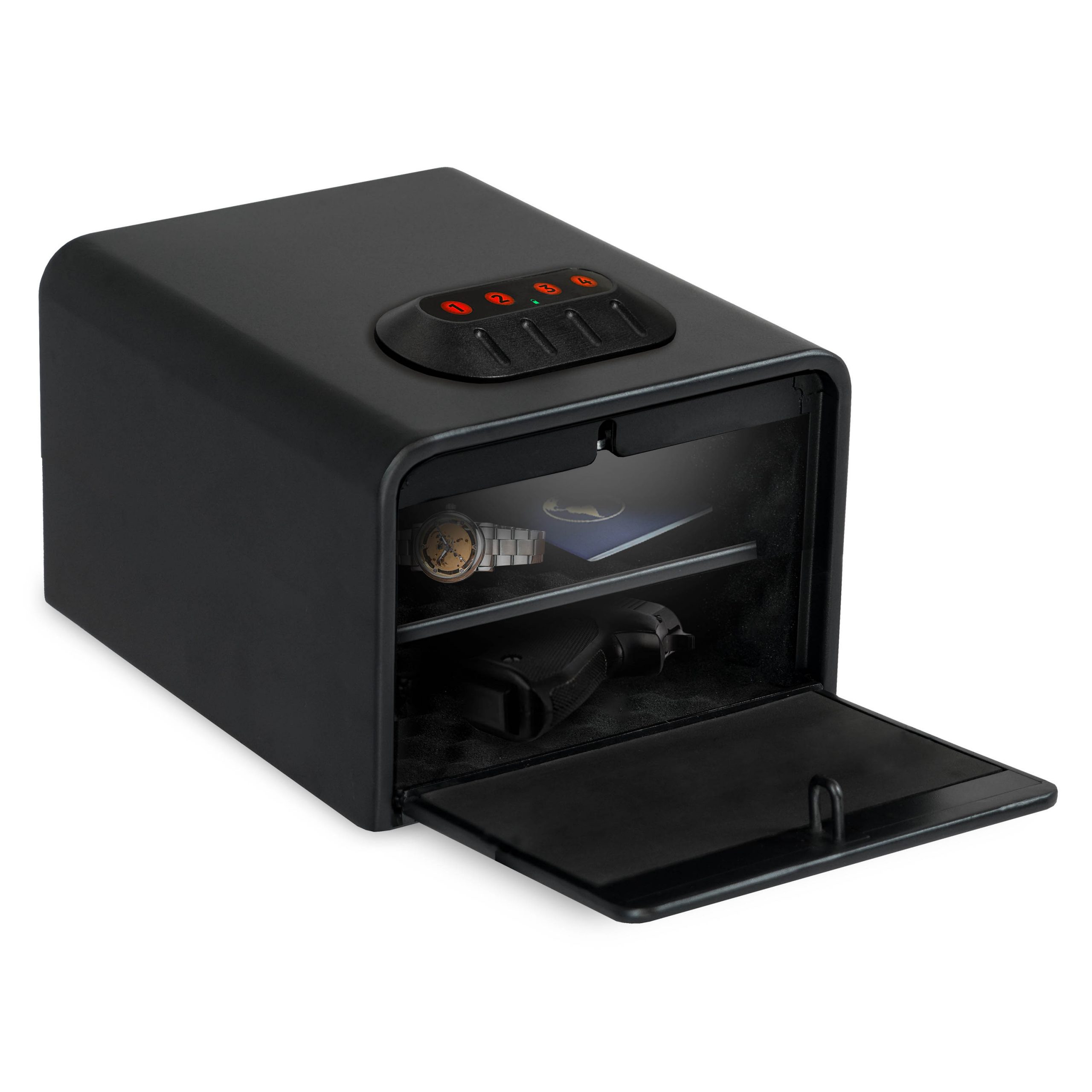 Sports Afield SA-HD3 Home Defense 2-Gun Electronic/Keypad Quick Access ...