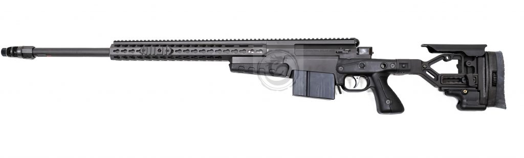 Accuracy International AXMC BA 338 LM 27" Barrel with Tactical Muzzle ...
