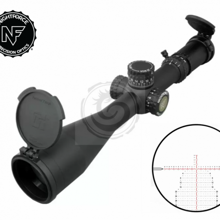 Nightforce ATACR 7-35x56 F1 MOA-XT Black Riflescope C650 » Tenda Canada