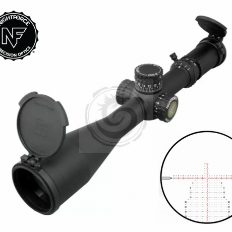 Nightforce ATACR 7-35x56 F1 MOA-XT Black Riflescope C650 » Tenda Canada
