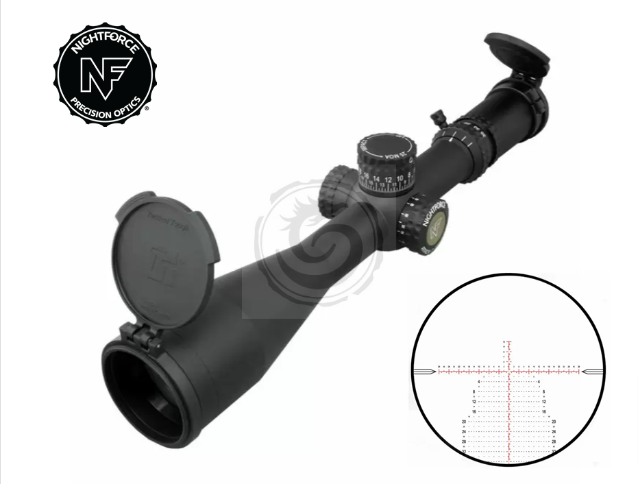 Nightforce ATACR 7-35x56 F1 MOA-XT Black Riflescope C650 » Tenda Canada