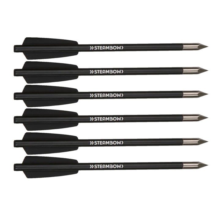 Steambow AR-6 Bodkin Arrows, Pack of 6 | Buy in Canada | Gotenda