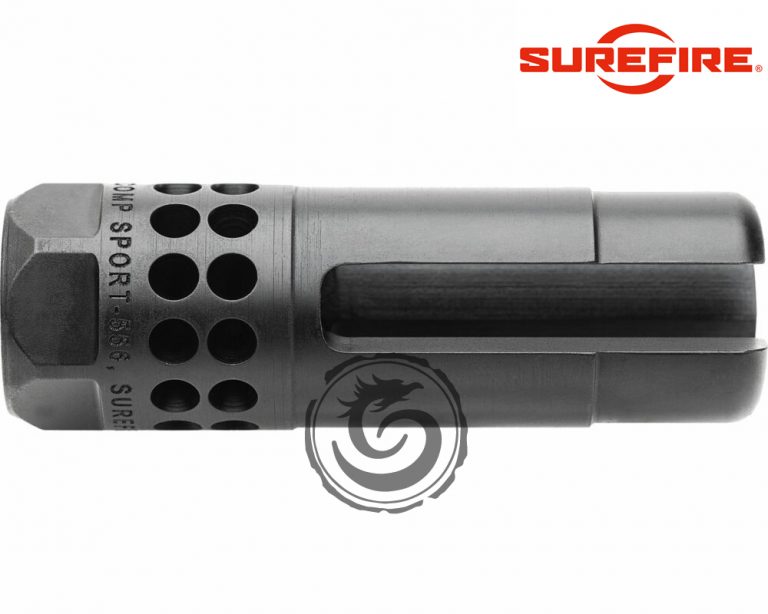SUREFIRE WARCOMP 762 SPORT FLASH HIDER - 5/8-24 » Tenda Canada